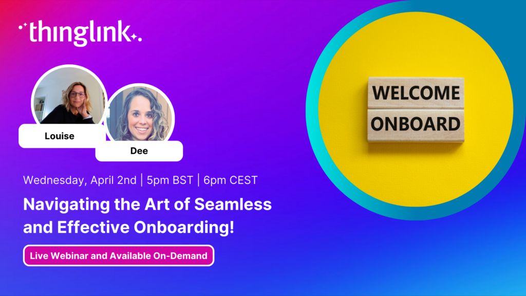 How to Create Interactive Infographics using Canva and ThingLink ...