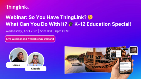 Unlocking Creativity in Education: ThingLink Integrates with Skybox AI ...