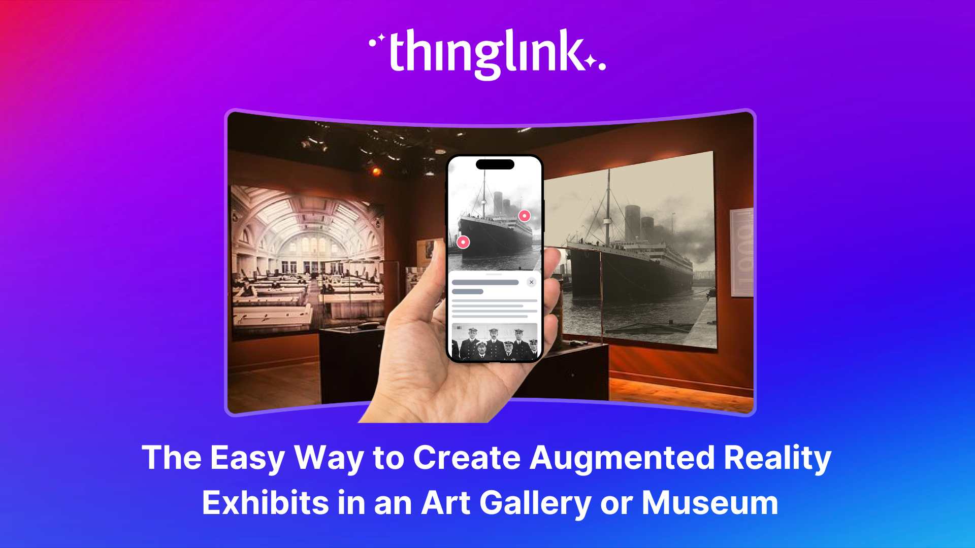 How to Create a Virtual Exhibition: College’s VR Art Show Shared ...