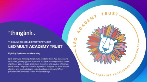 Discover How to Deploy Immersive Learning at Scale: ThingLink for ...