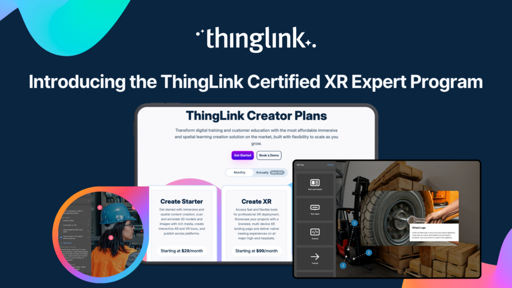 ThingLink Education Accounts and Pricing Update | ThingLink Blog
