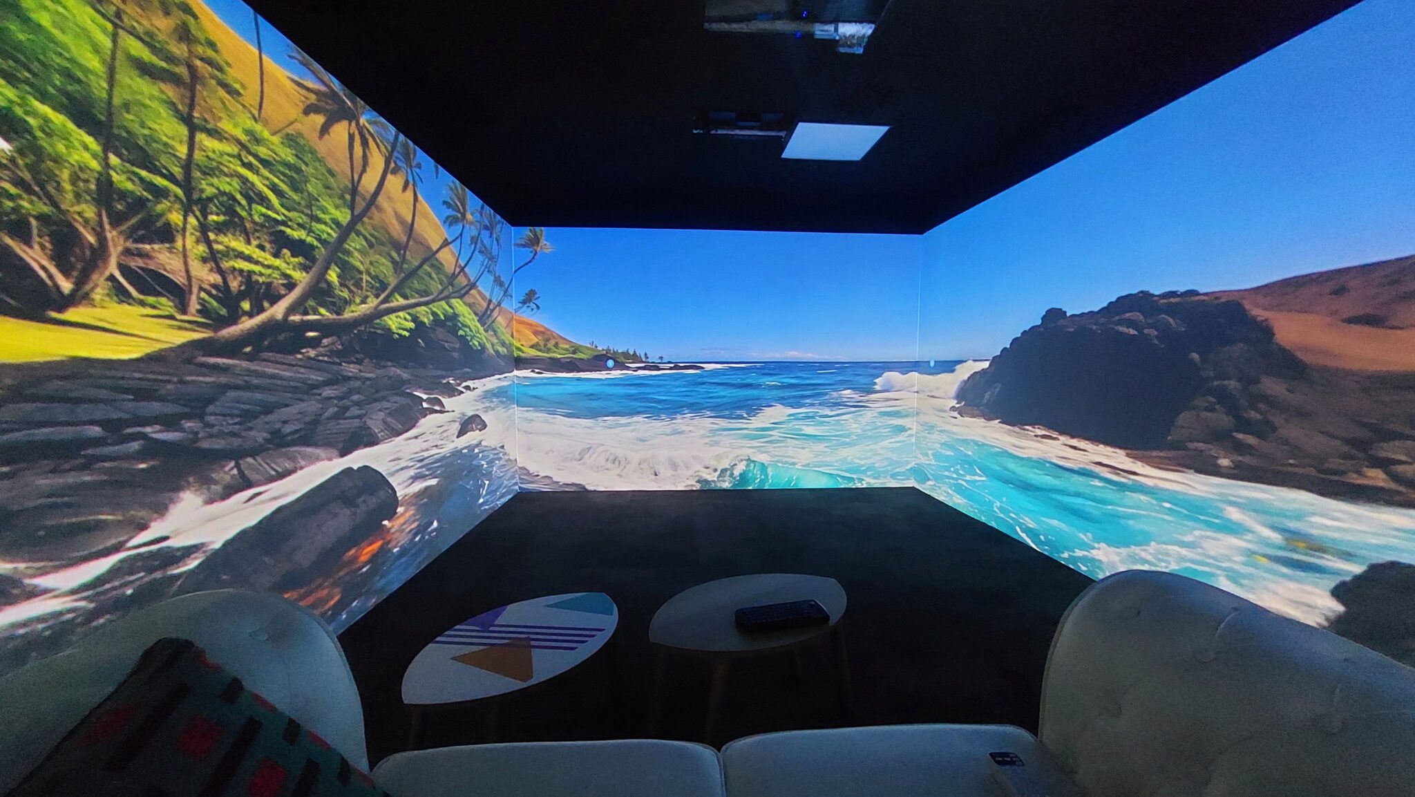 How to Create Inclusive Virtual Field Trips for Epson Immersive Rooms ...