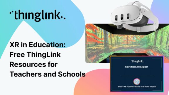 How to use 360 Video: Interactive Examples in ThingLink | ThingLink Blog