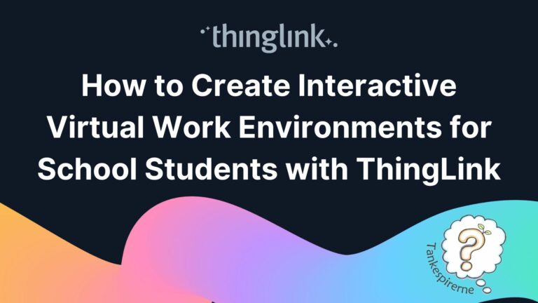 Getting Started with ThingLink: A Simple First Project for Educators ...