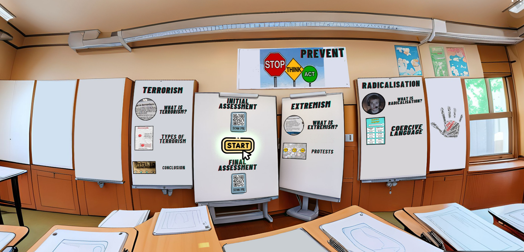 How Bradford College Uses ThingLink to Create and Scale Interactive ...