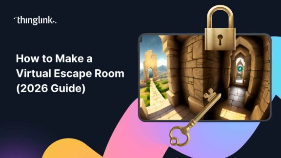 How to Make a Virtual Escape Room (2026 Guide) | ThingLink Blog